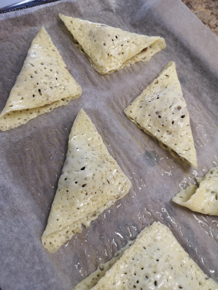 Keto Dumplings - Paulette Kydd RHN